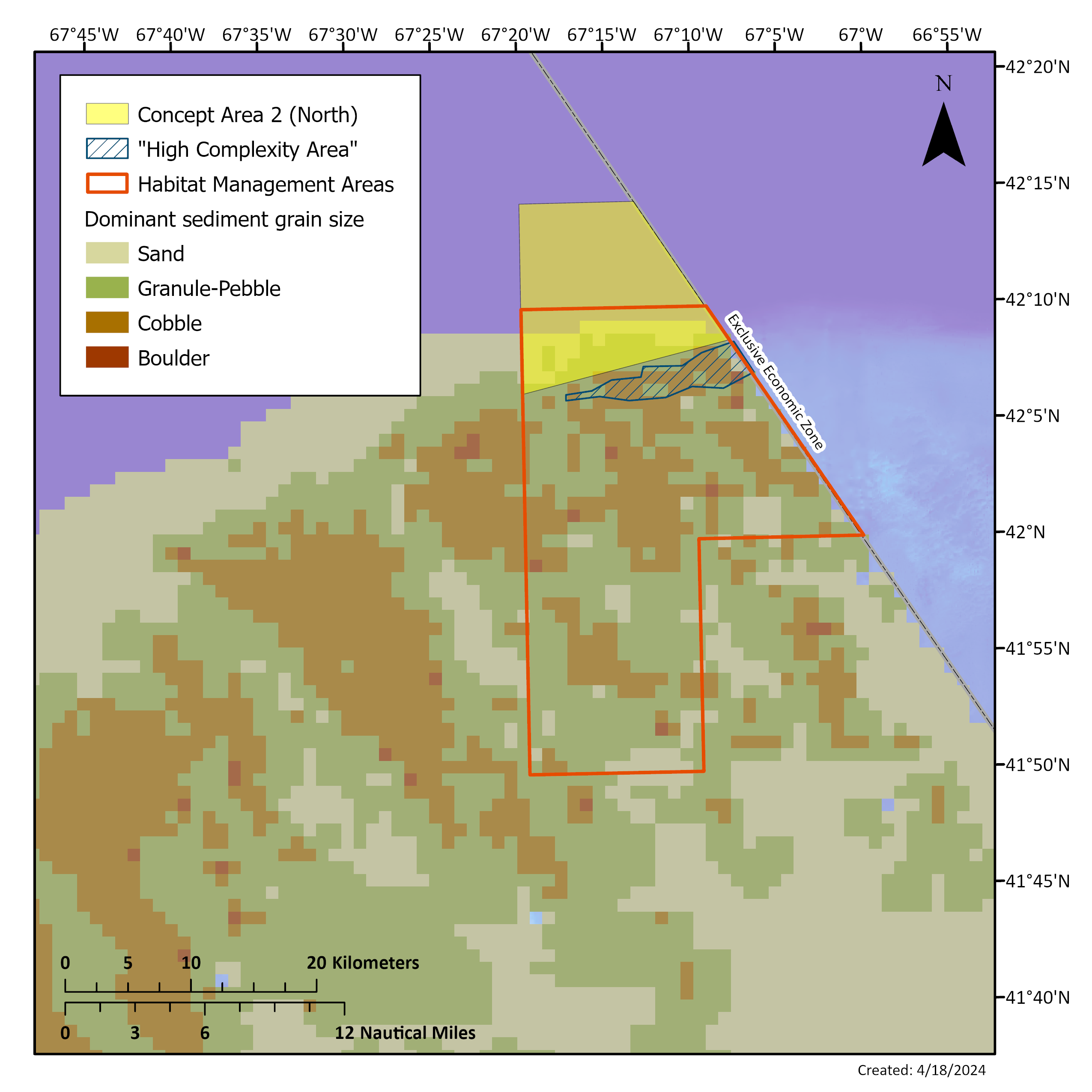 Northern Edge - Library - NEFMC